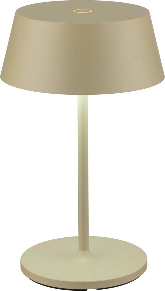 XXXLutz STOLNÍ LAMPA NA BATERIE 15/25 cm Dieter Knoll - Venkovní světla - 004799000803