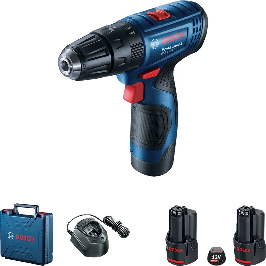 Bosch GSB 120-LI 0 601 9G8 100
