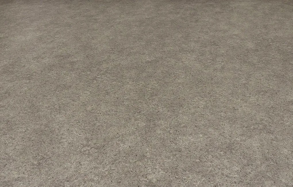 BEAUFLOR PVC podlaha - lino AMBIENT Tereza 976M - tmavě šedý kámen ŠÍŘKA: 4 m, POUŽITÍ: Zátěžové