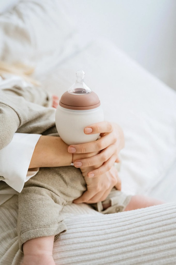 Elhée Kojenecká antikoliková lahev 330 ml Blossom