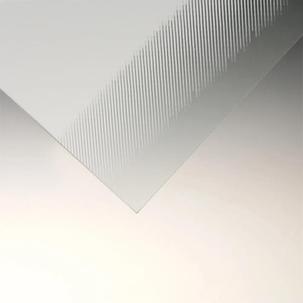 Roth LEGA LINE LLDO2+LLB Sprchový kout čtvercový 80x80 cm Profil: Lesk, Sklo: Hladké čiré