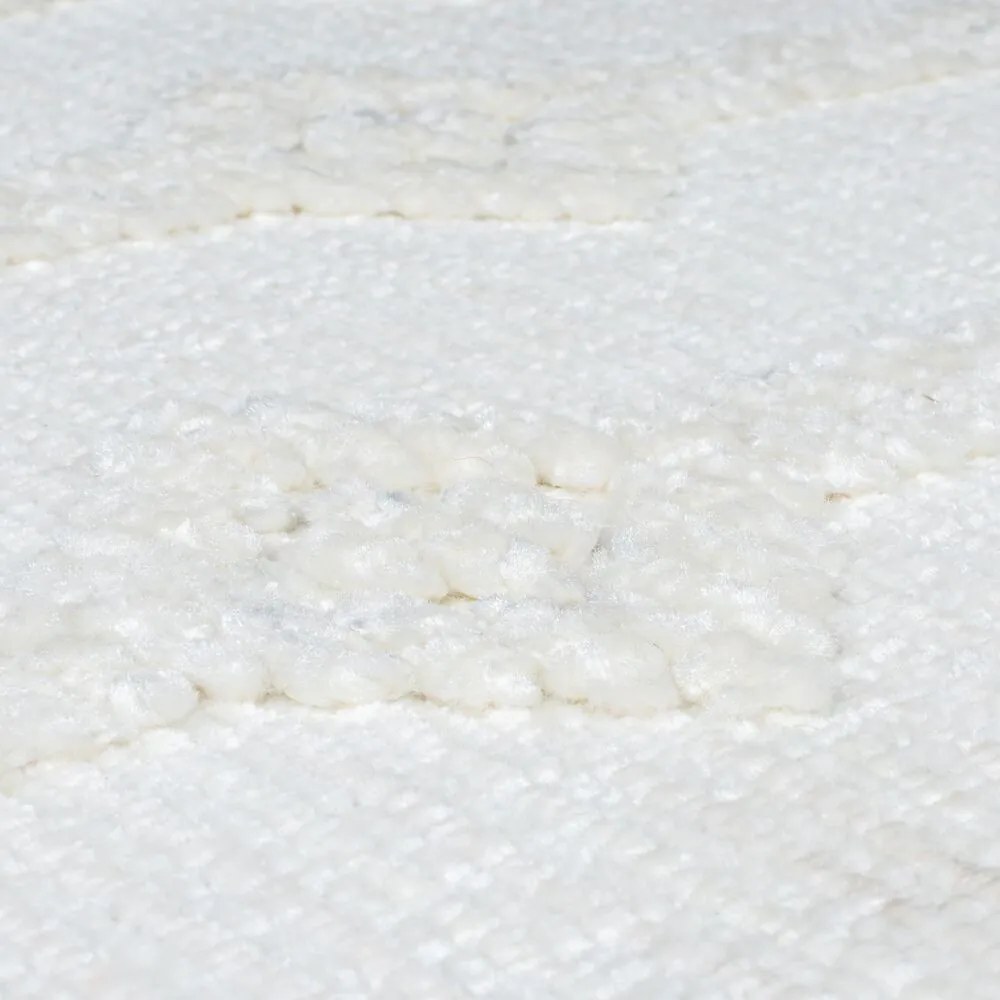 Flair Rugs koberce AKCE: 80x145 cm Kusový koberec Verve Shyla Ivory - 80x145 cm