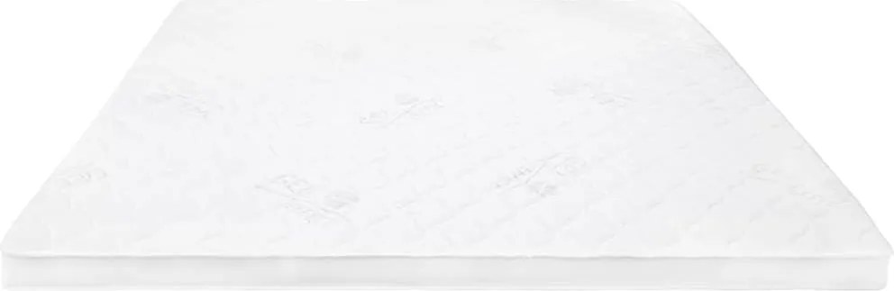 Vrchní matrace 160 x 200 cm gelová pěna 7 cm 282787