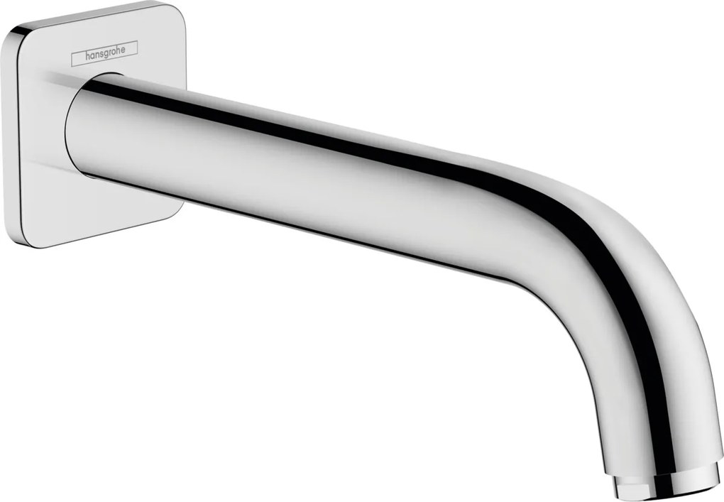 Hansgrohe Vernis Shape, vanový výtok, chromová, HAN-71460000