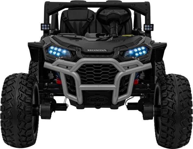 Elektrické autíčko HONDA Talon 4x4 černé