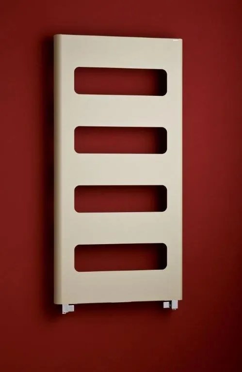 P.M.H. PMH Retro 600 x 1200 mm RT koupelnový radiátor Barva PMH: Šedobéžová - strukturální