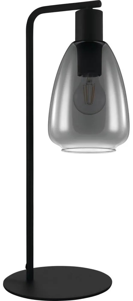 Eglo 32168 - Stolní lampa CHELVEY 1xE27/40W/230V