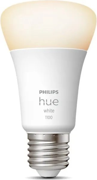 Philips Hue Bluetooth žárovka LED E27 SKL000388887 Bílá