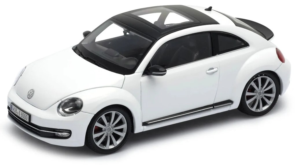 Welly Volkswagen The Beetle 1:24