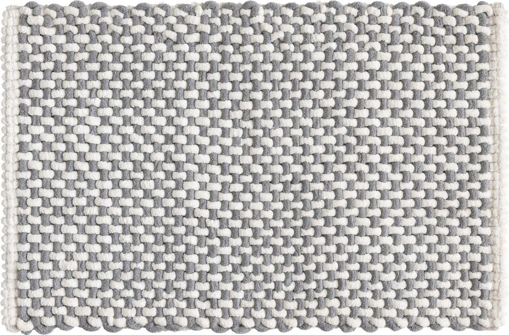 Koupelnová rohož RAFAEL NATUREL, 50 x 80 cm, bavlna, přírodní