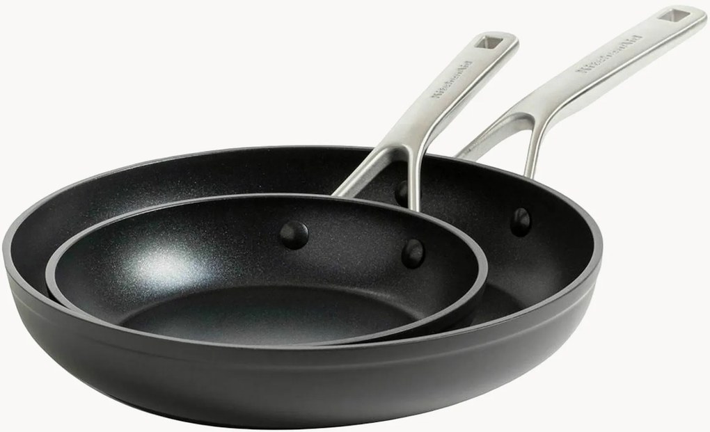 Sada pánví s nepřilnavým povrchem Forged, 2 díly