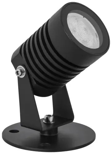 Venkovní LED lampa Fend 6.5 černé