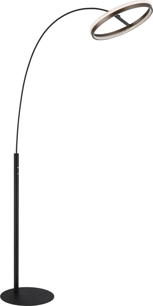 XXXLutz STOJACÍ LED LAMPA, 92,5/39,5/190,4 cm Globo - Online Only svítidla - 007326101602