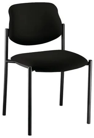 Nowy Styl  Konferenční židle Styl, černá
