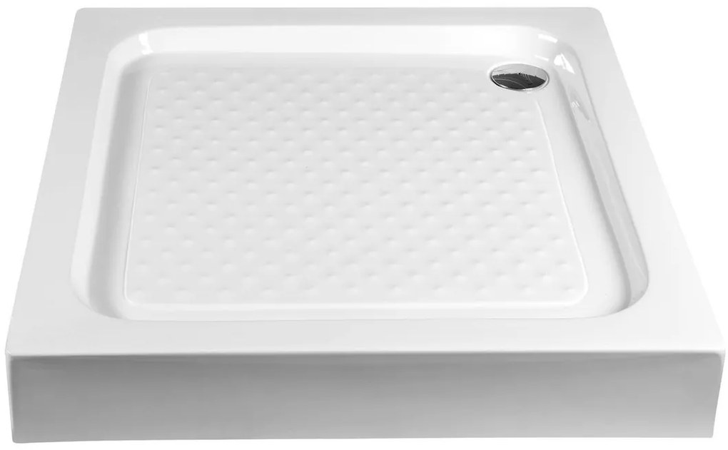 Aqualine BTTQ90 sprchová vanička 90 x 90 cm akrylát