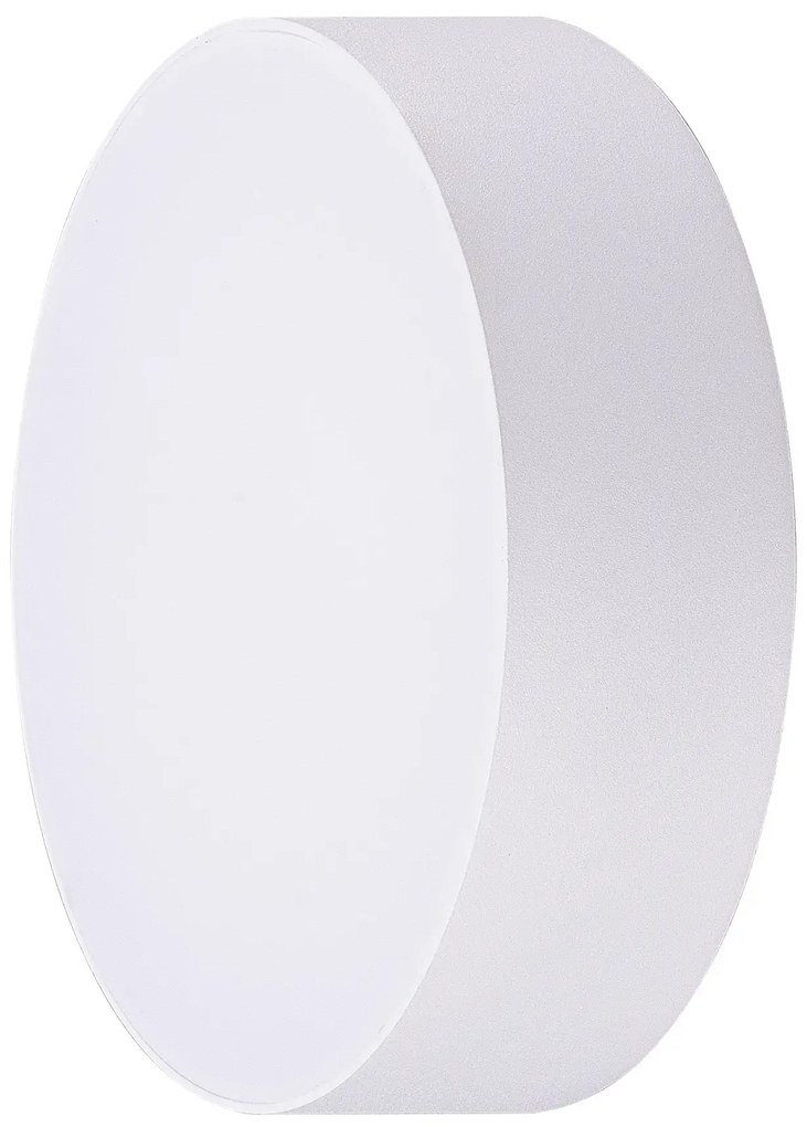 LED venkovní stropní svítidlo Casper Round 3000K bílé