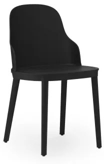 Allez Chair černá Normann Copenhagen