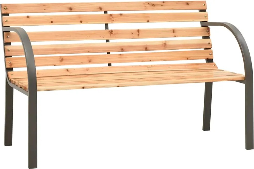 Dětská zahradní lavička 81 cm čínská jedle 317119