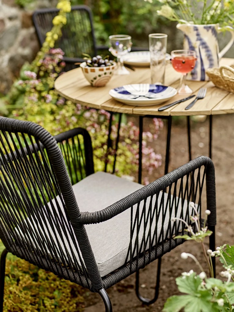 BLOOMINGVILLE Kulatý zahradní stůl MOLITO Ø90cm 82064693