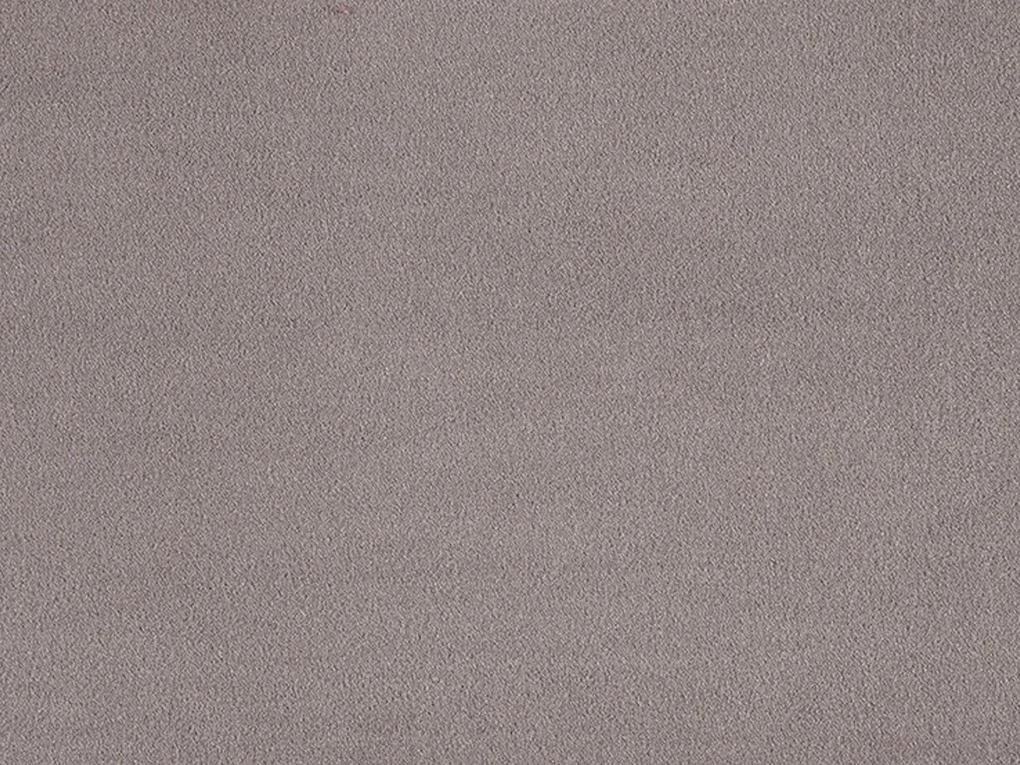 Luxusní koberec Lano Bergamo 030 Lilac šedý Šíře role: 4 m