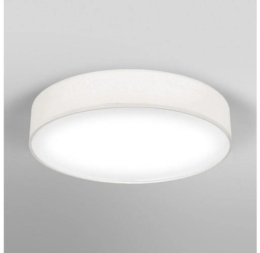 Osram - Stropní svítidlo ORBIS PARIS 3xE27/25W/230V pr. 48 cm krémová
