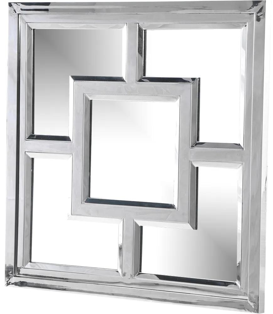 ARTELORE Čtvercové zrcadlo KUBE 100 x 4 cm