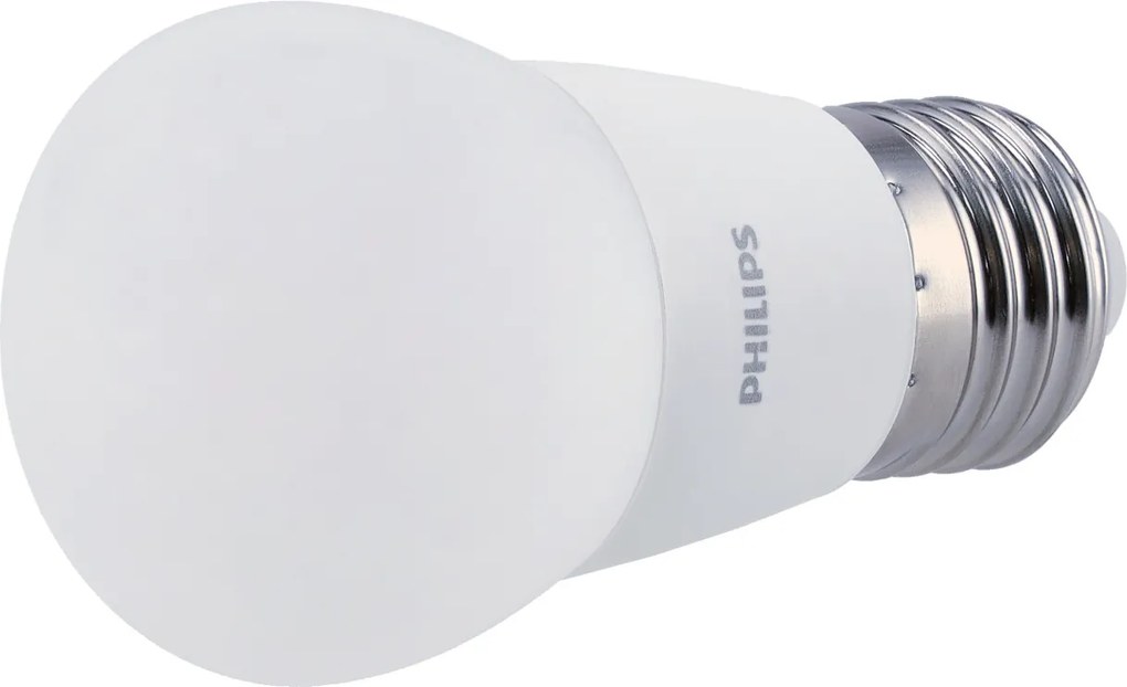 SADA 5x LED žárovka Philips E27 5W 470lm 2700K EyeComfort CorePro P45