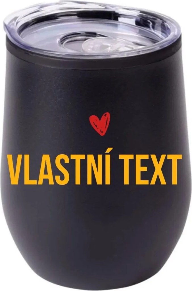 Personalizovaný termohrnek "BOWL"