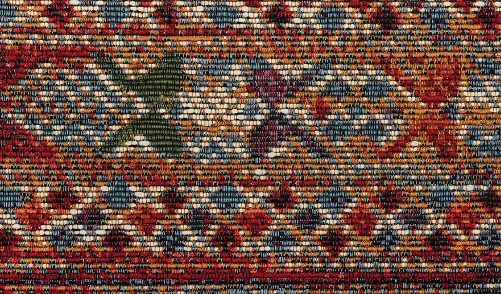 ORIENTAL WEAVERS Kusový koberec ZOYA kruh 821/Q01R BARVA: Vícebarevný, ROZMĚR: kruh Ø 200 cm