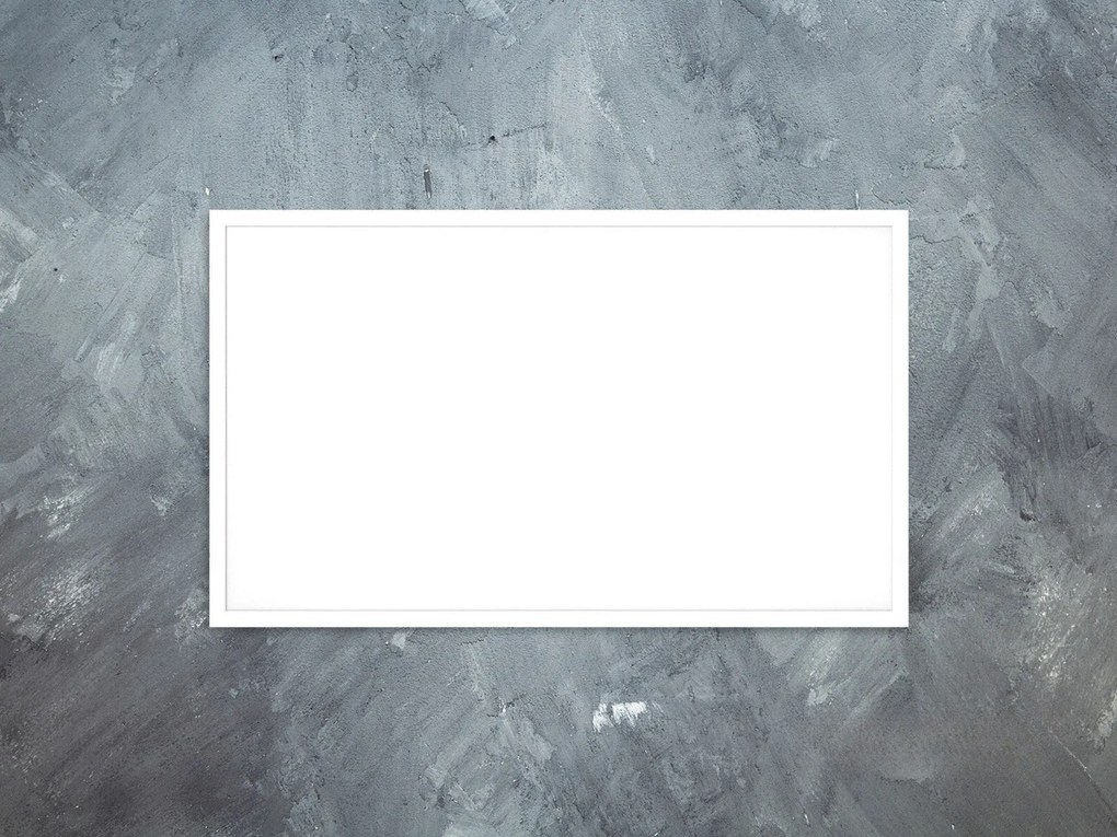 Stropní Infrapanel CEILING SIMPLE 700W | Výhřevnost 12.5 m2 | 103x63 cm | Bez termostatu