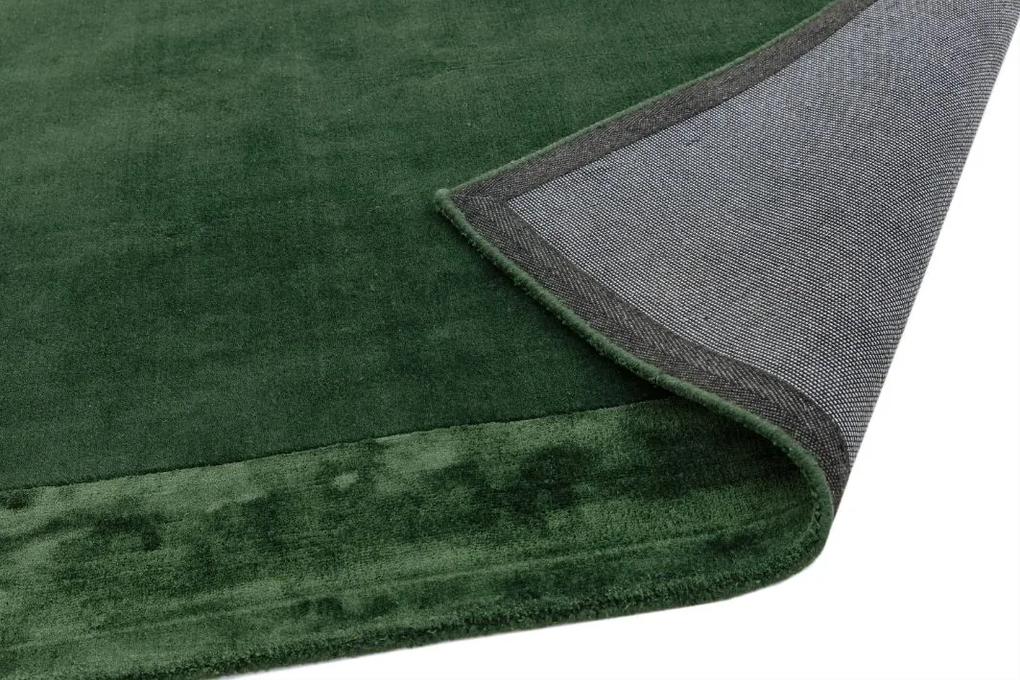 Zelený  koberec Hozien Green Rozměry: 200x290 cm