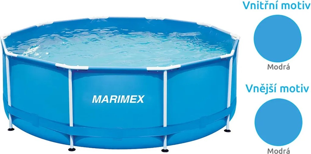 Marimex Florida 3,66 x 1,22 m 10340193