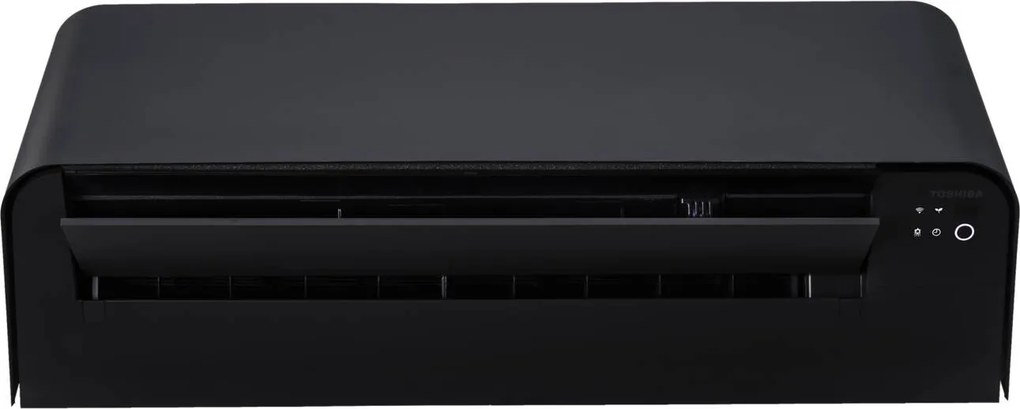 Klimatizace Toshiba Shorai Curve black 1+3 ( 2,5kW + 2,5kW + 3,5kW ) Multi-split R32