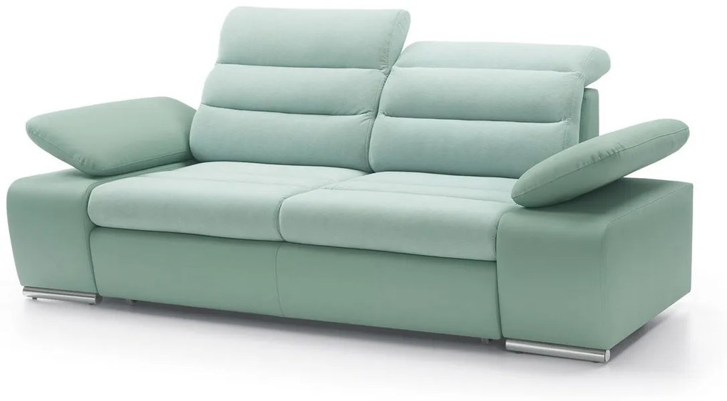Casarredo - Komfort nábytek Pohovka ISLAND výběr látek SK2 | potah: solar 70,Vyberte si potah u sedací a opěrné části:: solar 96
