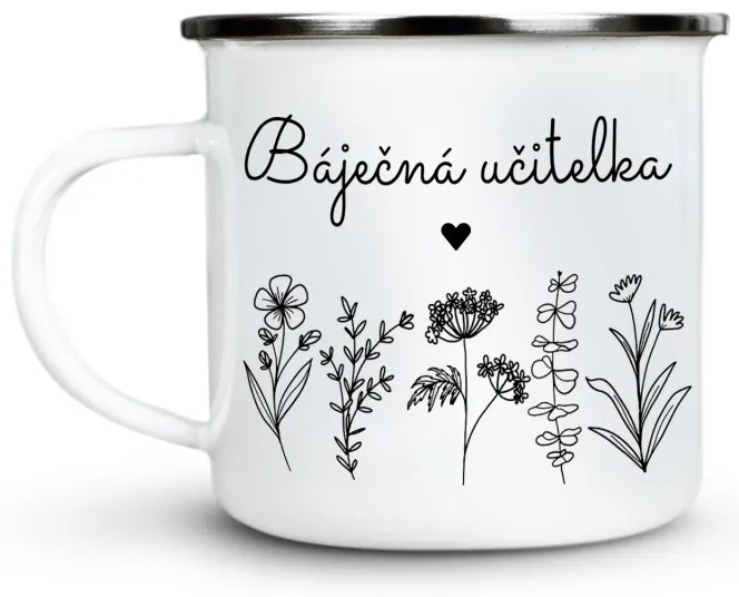 Ahome Ahome CZ Plecháček Báječná učitelka 300 ml