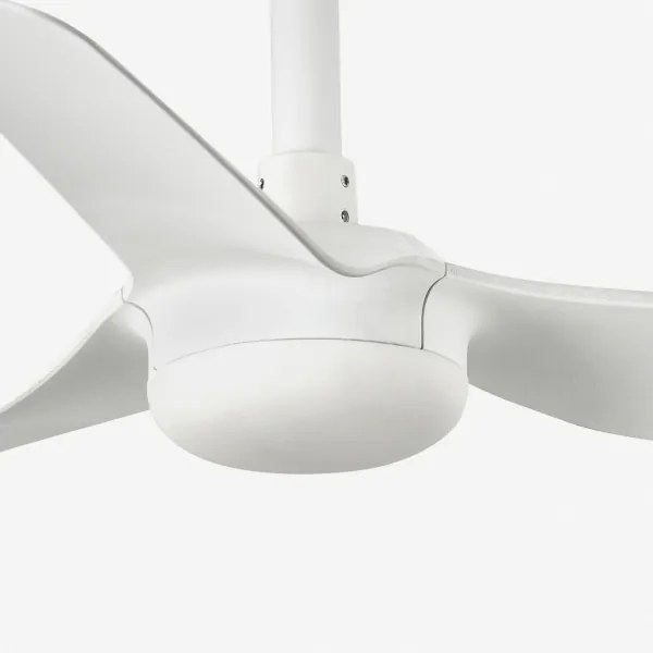 FARO 33820 - Stropní ventilátor MINI PUNT S bílá pr. 90 cm + dálkové ovládání