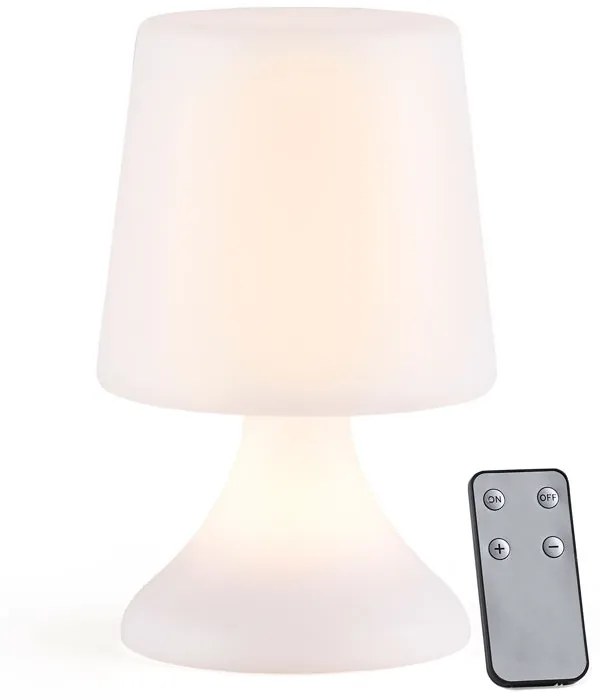 Villa Collection LED lampa Midnat White