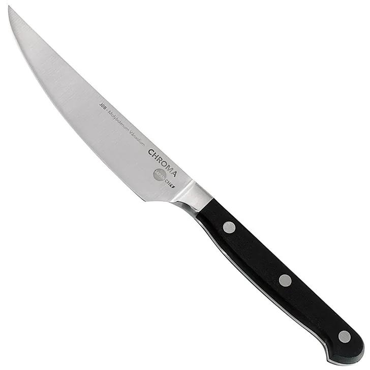 J-08 JAPANCHEF Nůž malý na maso 12,2cm CHROMA