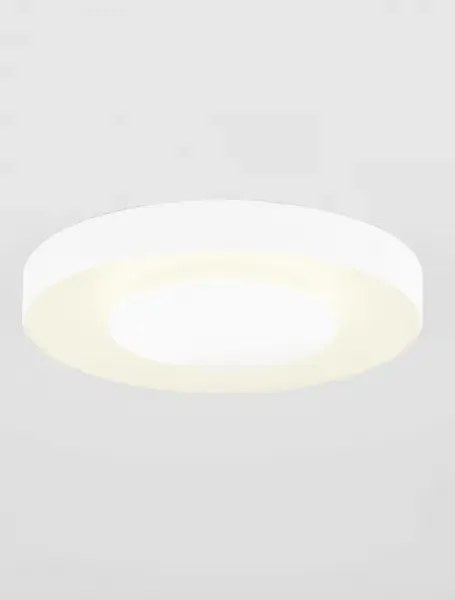 LED stmívatelné bílé designové stropní svítidlo Pada
