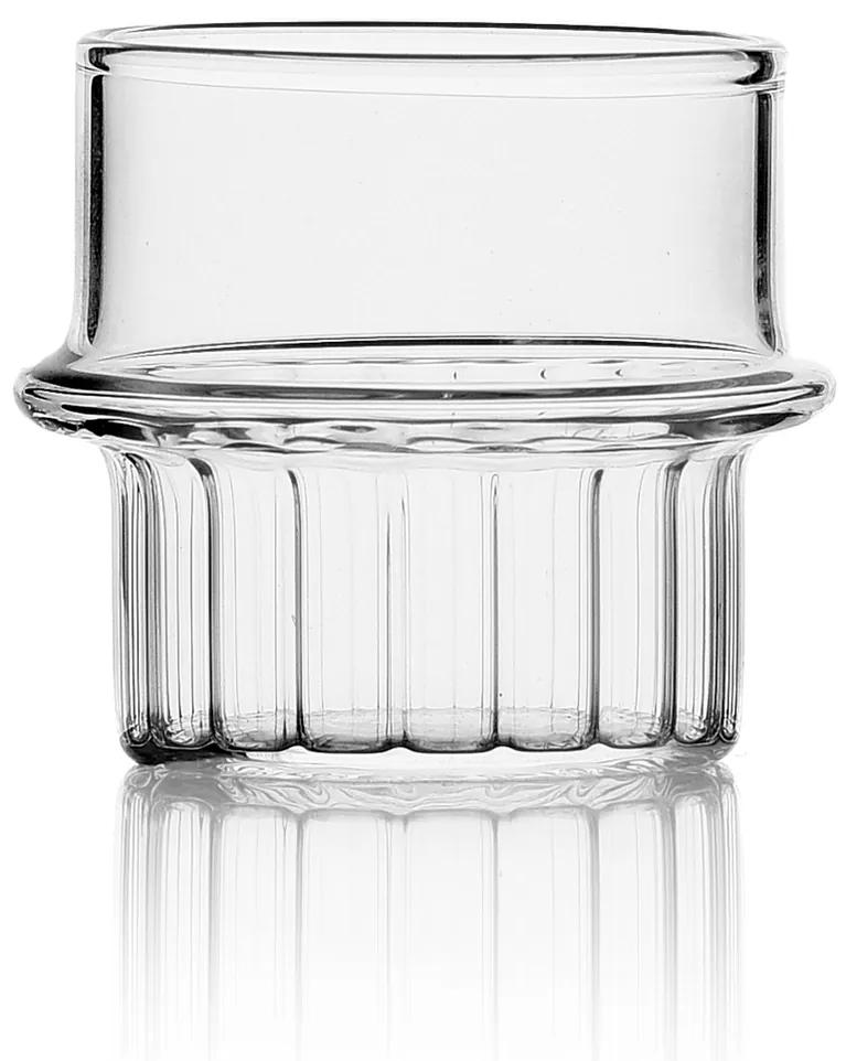 Ichendorf Milano designové sklenice na pálenku Transit Shot Glass