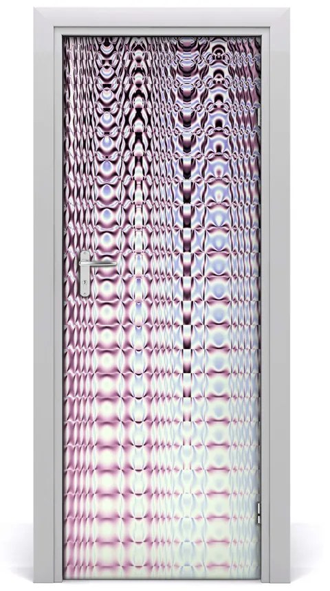 Samolepící fototapeta na dveře Abstraktní pozadí 75x205cm