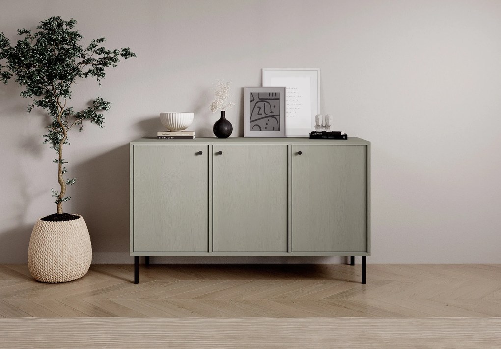 ADRK Furniture Komoda 3D Tili ADRK-CHES-TIL-3D-E