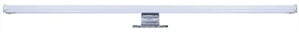 Mereo Mereo, Led koupelnové osvětlení nad zrcadlo, 60 cm, 12W, 900lm, 4000K, IP44, 230V, CN700
