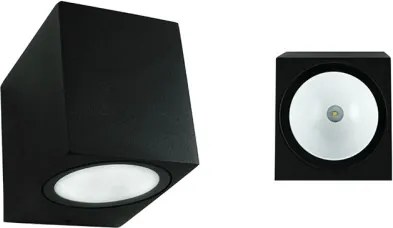 LED svítidlo McLED Revos S 3W 3000K IP65 černá ML-518.003.19.0
