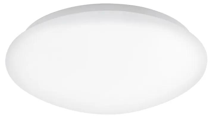 Eglo Eglo 93304 - Stropní koupelnové svítidlo LED GIRON 1xLED/12W/230V IP44 EG93304