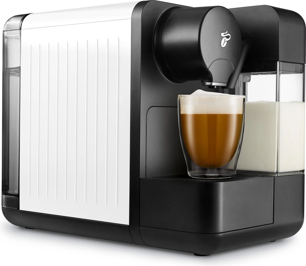 Cafissimo milk, bílý