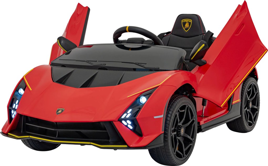 Ramiz Auto Lamborghini Invencible červené