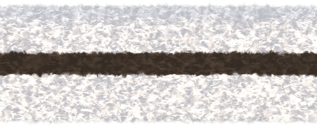Nejfuton Skládací matrace pro dospělé - Uma 080x210 cm