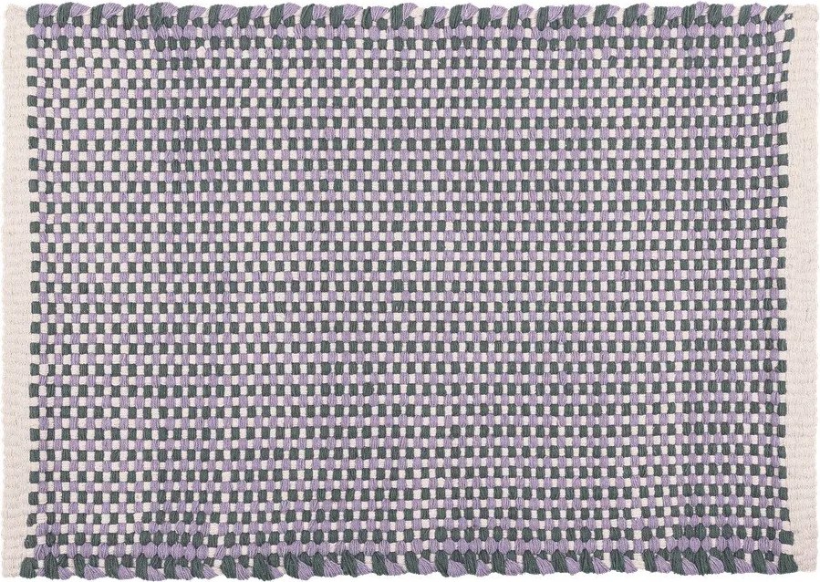 Textilní rohožka 50x70 cm Dei – noo.ma