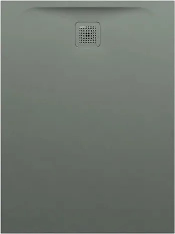 Laufen PRO sprchová vanička obdélníková 120x90 cm litý mramor šedá H2109580790001